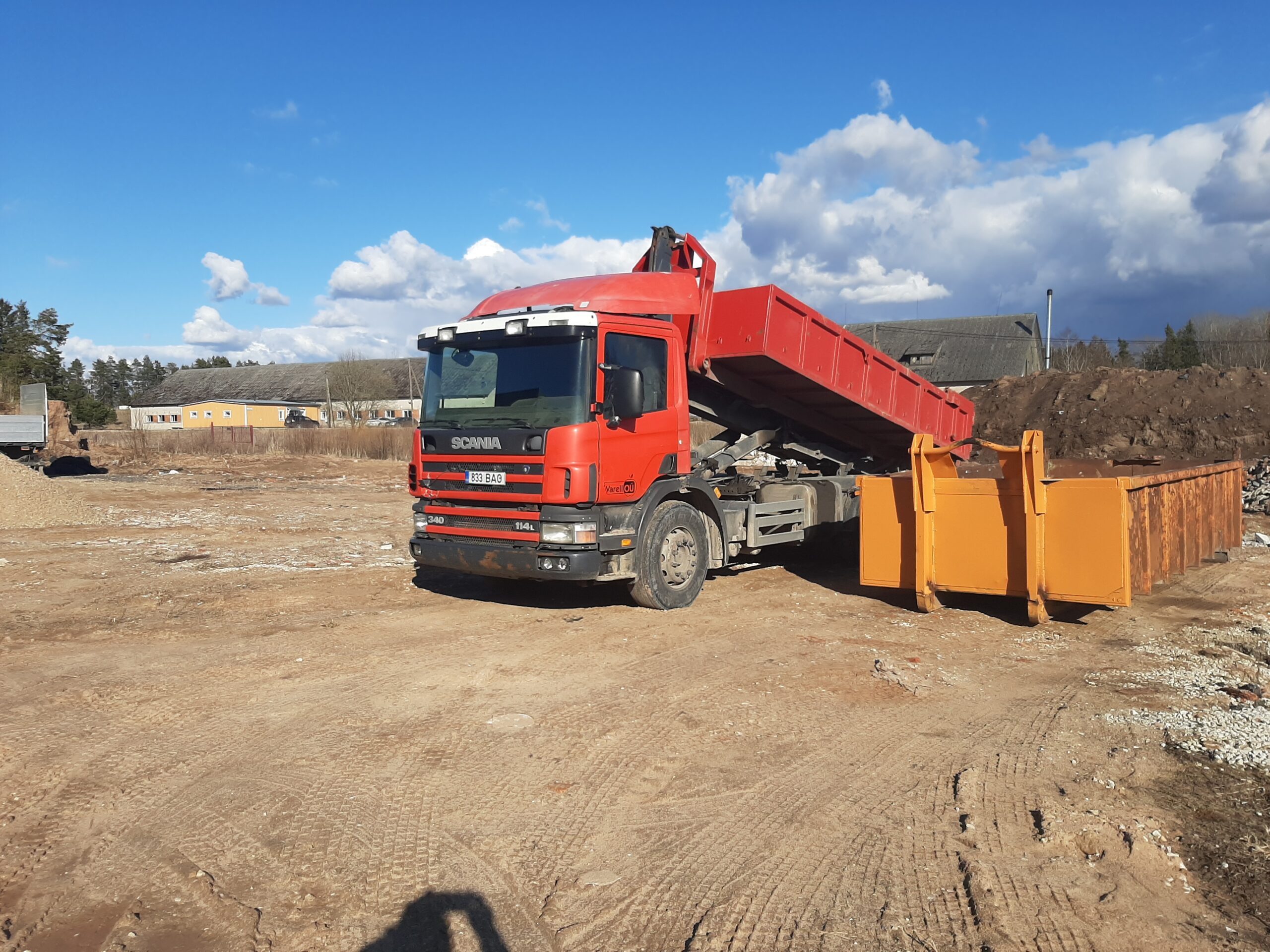 Veoteenus - Kasekäbi